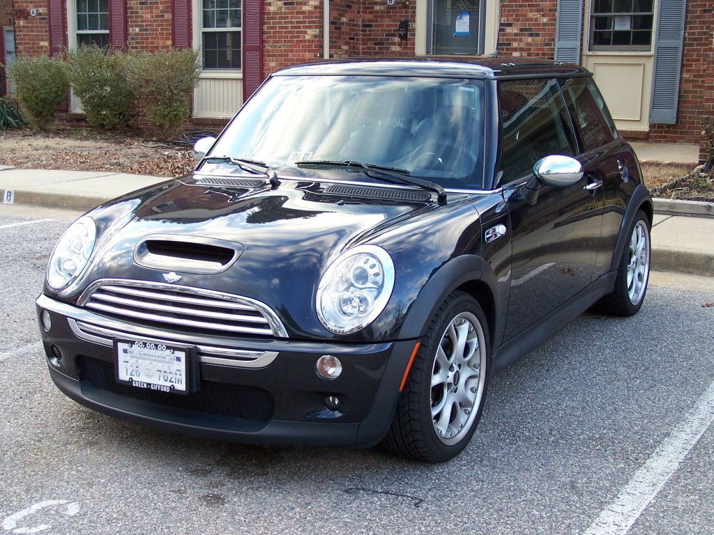 R50/R53 show me your modified mini's!!!!! - North American Motoring